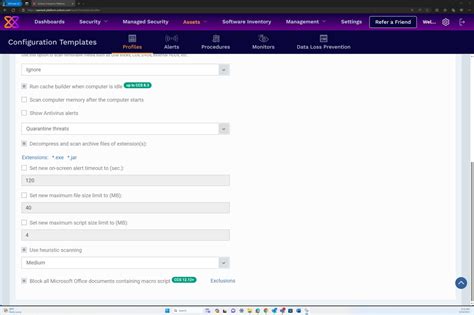 Microsoft Certification Sample Evidence Guide Operational Security Microsoft App