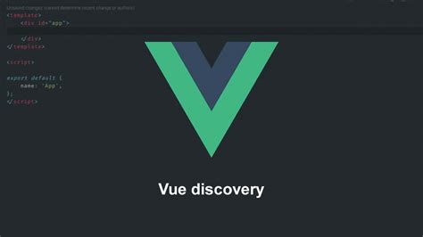 Extension Discovers Vue Components In Your Workspace And Provides