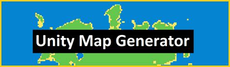 Unity Map Generator By Deadendlmz