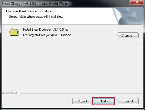 How To Install SmartDLogger Program FAQ Asia Pacific Europe Africa Middle East Central
