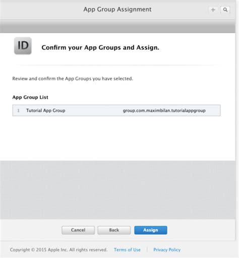 Ios Shared Coredata Storage For App Groups