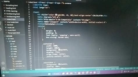 trapti sakwar on linkedin thankyou webdevelopment project html css
