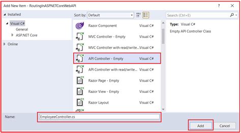 Routing In Asp Net Core Web Api Dot Net Tutorials