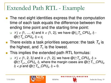 Ppt Faster Verification Of Rtl Specified Systems Via Decomposition
