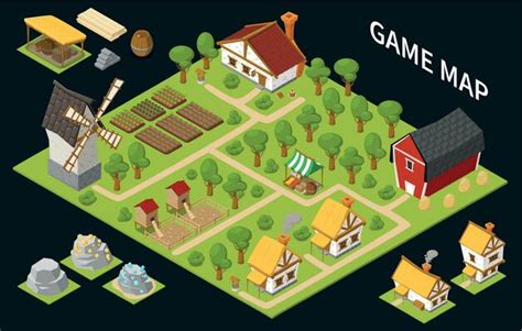 2d Game Assets Vector Art Icons And Graphics For Free Download