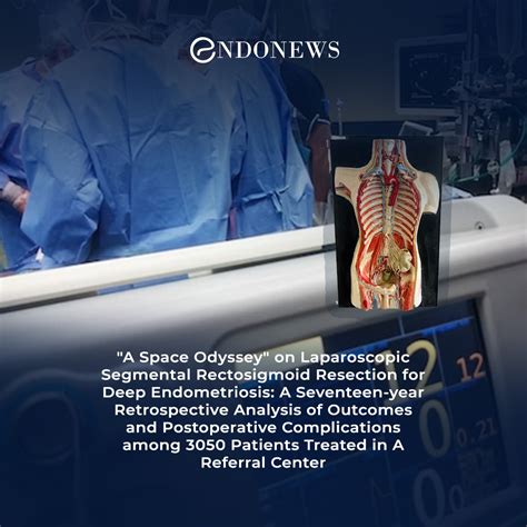 Postoperative Outcomes Of Laparoscopic Rectosigmoid Resection For Bowel