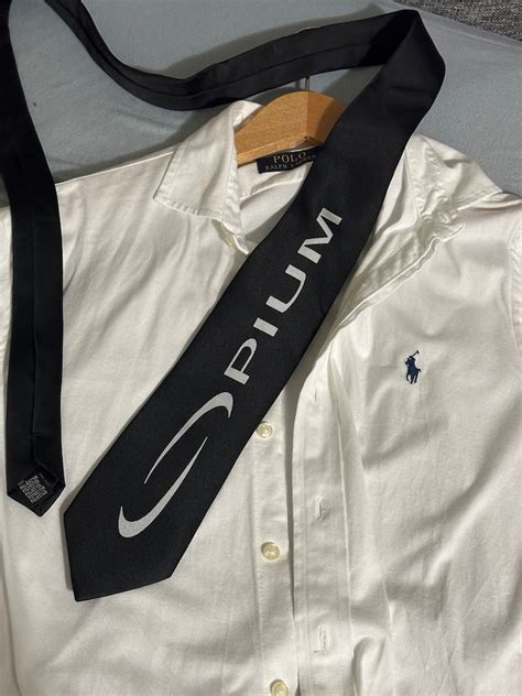 Opium Tie Playboi Carti Antagonist Tour Merch Etsy