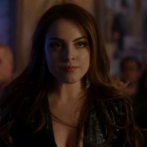 Picture Of Elizabeth Gillies