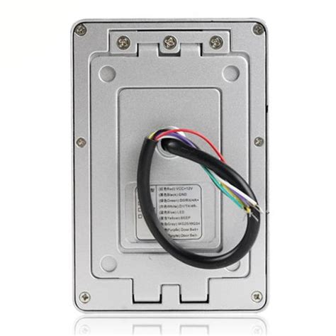 OEM Manufacturer Outdoors Rfid Access Controller S4A Access Control