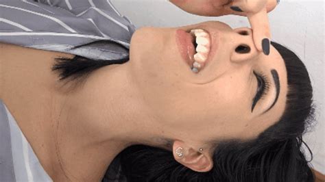 NOSE PINCHING Video Clips Clips Sale Com