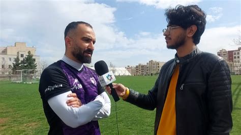 ساکت الهامی از پرافتخارترین مربیان جام حذفی است ویدیو ورزش سه