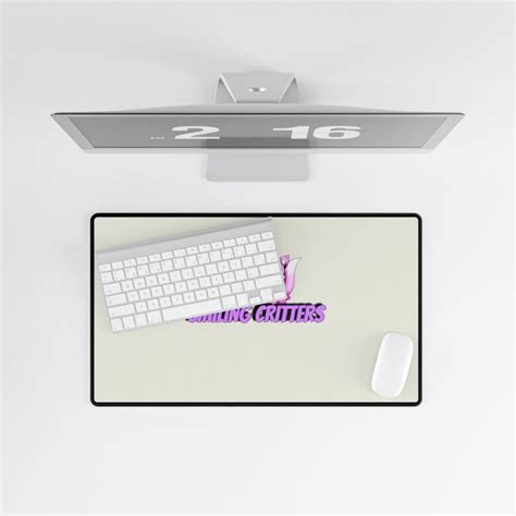 Smiling Critters Mouse Pad Smiling Critters Critters Christies Critters Crochet Critters