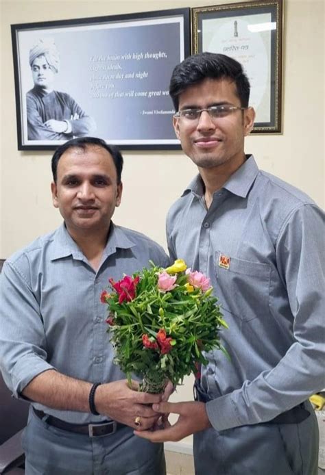 Devansh Dixit On Linkedin Hello Connections It Feels An Immense