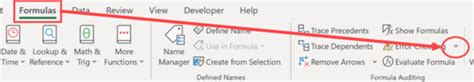 How To Find Circular Reference In Excel Quick And Easy Trump Excel