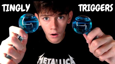 These Asmr Triggers Will Make You Tingle Youtube