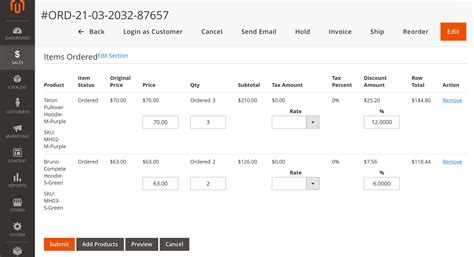 New Module Magento 2 Order Management