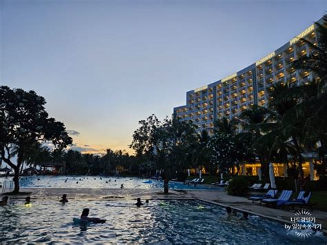 빈펄 리조트 And 스파 나트랑 베이 후기 식사 스파 수영장 나트랑 빈원더스 숙소 네이버 블로그