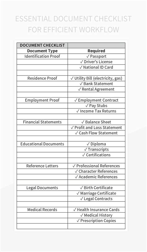 Free Efficient Workflows Templates For Google Sheets And Microsoft Excel Slidesdocs