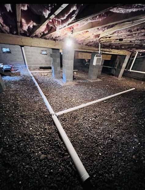 Crawl Space Radon System — The Radon Bros