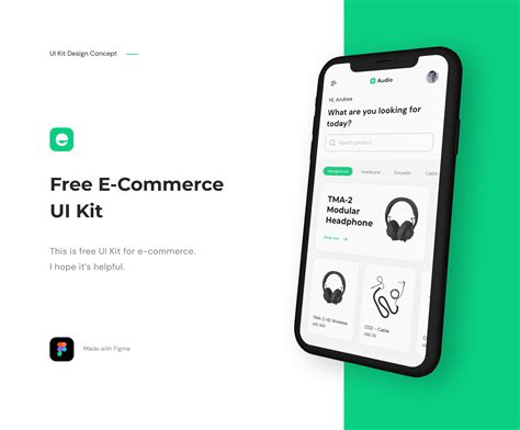 Free E Commerce Ui Kit Ui Design Behance Free E Commerce Ui Kit Ui Design Behance