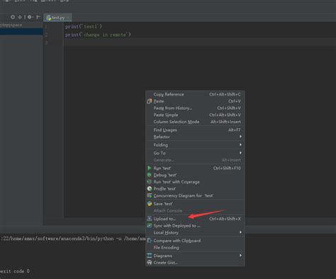 PyCharm 配置远程python解释器和在本地修改服务器代码 腾讯云开发者社区 腾讯云 PyCharm 配置远程python解释器和在本地修改服务器代码 腾讯云开发者社区 腾讯云