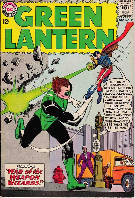 Back Issues DC BackIssues Green Lantern 1960 DC Dreamlandcomics