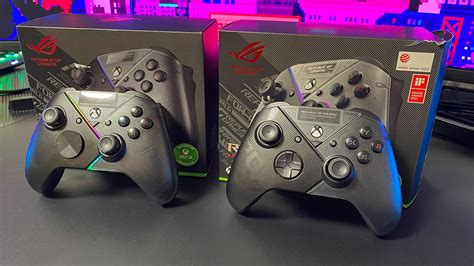 Review Of ASUS ROG Raikiri And ASUS ROG Raikiri Pro Gamepads