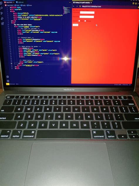 Rohit Dubey On Linkedin Firstday 200daysofwebdevelopment Webdevelopment Codingjourney