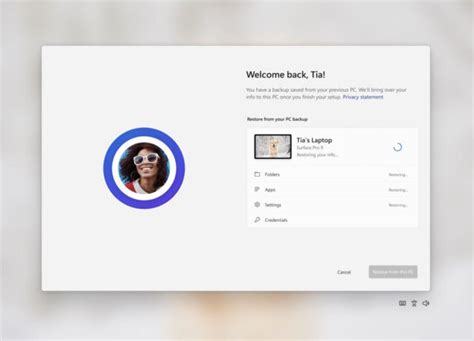 Microsoft Releases New Windows Backup App For Windows 11 Betanews