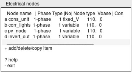 Exploring An Electrica ESRU Software Documentation