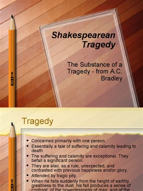 Tragedy Pdf Tragedy Plot Narrative