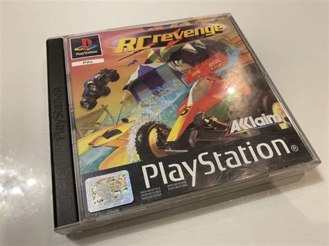 Ps1 Rc Revenge Gamershousecz