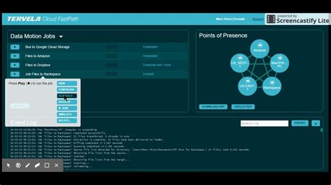 Quickly Transfer Data To Rackspace Cloud Storage YouTube