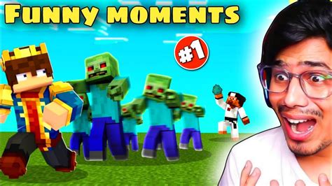 Jack Bhaiya Top Most Funny Moments Part 1🤣🤣🤣 ⭕ Gamerfleet Jack Bhaiya Youtube
