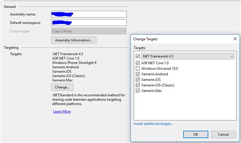 c missing methods in htmlagilitypack in a xamarin forms project