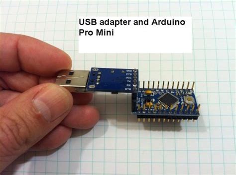 Boe Bot With Arduino Pro Mini Robotshop Community