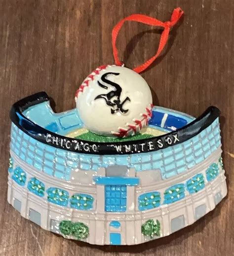 Yahooオークション Chicago White Sox Stadium Ornament 海外 即決