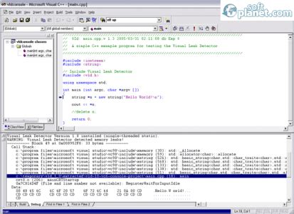 Download Microsoft Visual C Runtime Library Porresource