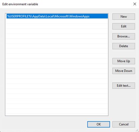 Windows Path Variable Contains Wrong Entry Super User