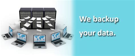 Data Backup Disaster Recovery Data Backup And Disaster Recovery Systel Communication