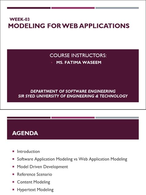 week 03 modeling for web applications pdf world wide web internet