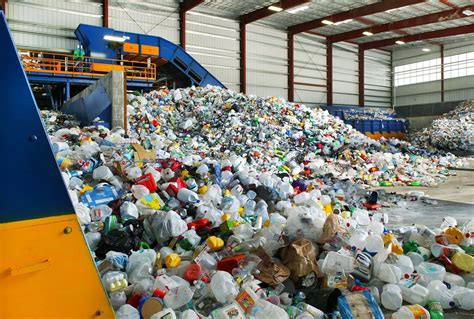 Machinex Recycling Sorting Systems Plastic Recycling