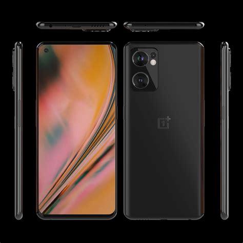 OnePlus Nord CE2 5G - 3D Model by RensiCG
