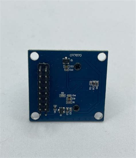 Module Camera Ov7670 Sử Dụng Cho Arduino Thế Giới Module