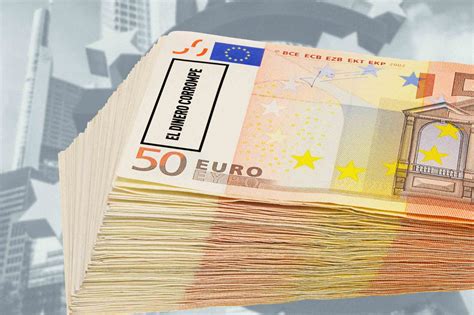 Los Billetes Tendrán Que Llevar Una Advertencia Con La Frase El Dinero Corrompe El Mundo Today