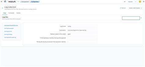 invalid xml config generation · issue 5617 · wazuh wazuh dashboard