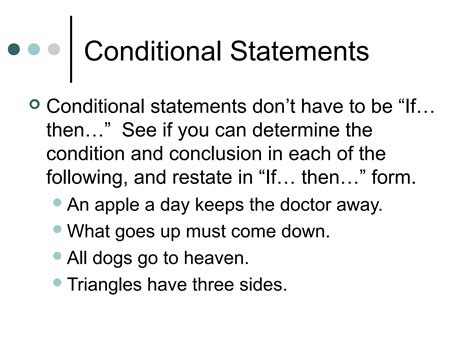 Inductive Reasoning And Logic Ppt