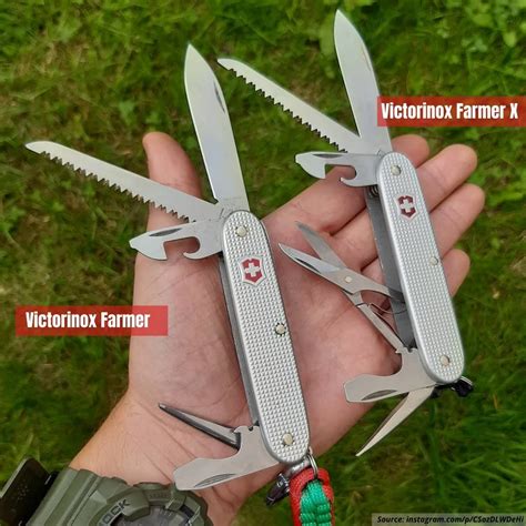 Victorinox Farmer Review - Best Knives Reviews