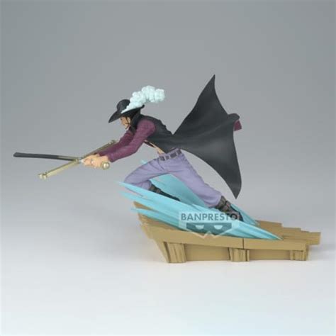 Banpresto One Piece Dracule Mihawk Senkozekkei Figure El Mundo De Eli