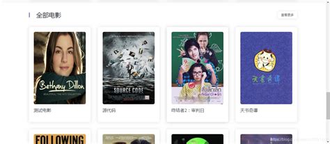 Pythondjangomysql实现在线电影推荐系统 基于用户、项目的协同过滤推荐在线电影系统 代码实现 源代码下载推荐系统开发实战